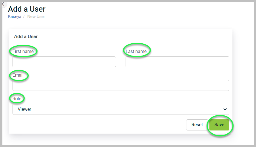 Getting started with RocketCyber