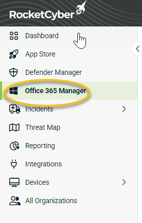 Office 365 secure score overview