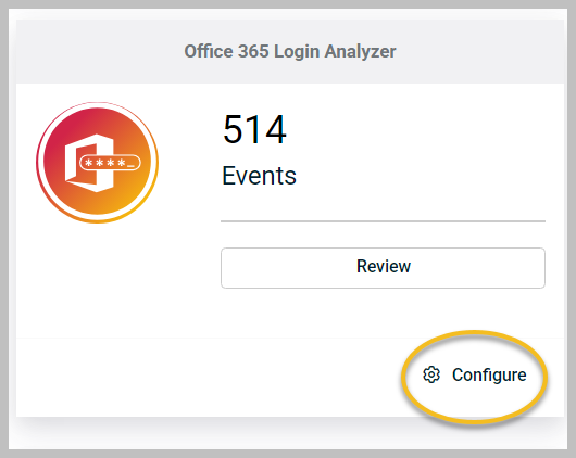 Office 365 Login Analyzer