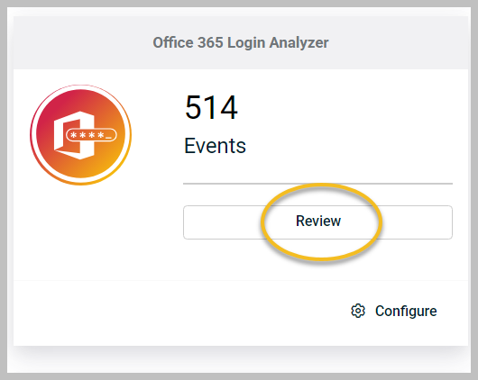 Office 365 Login Analyzer