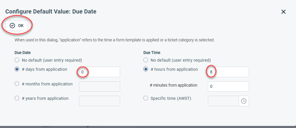 Configuring Autotask