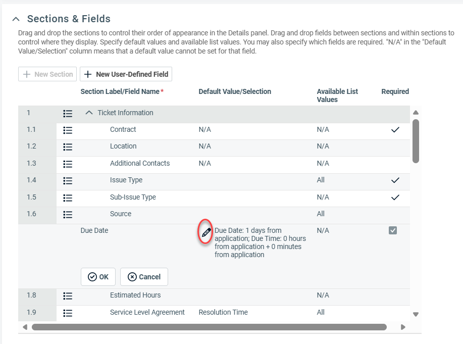 Configuring Autotask