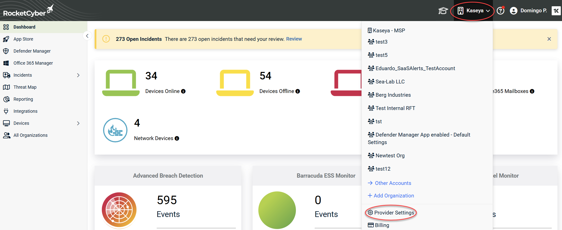 Configuring VulScan