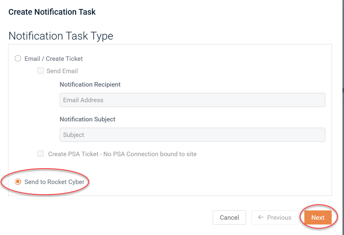 Configuring VulScan